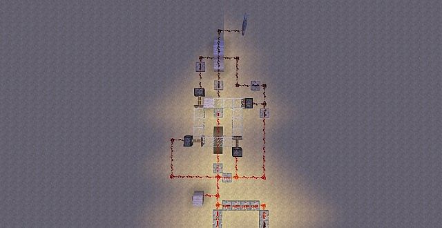 How to build a Piston Clock (Includes Redstone Clock/Loop)