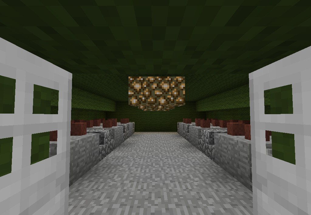 War base Minecraft Map