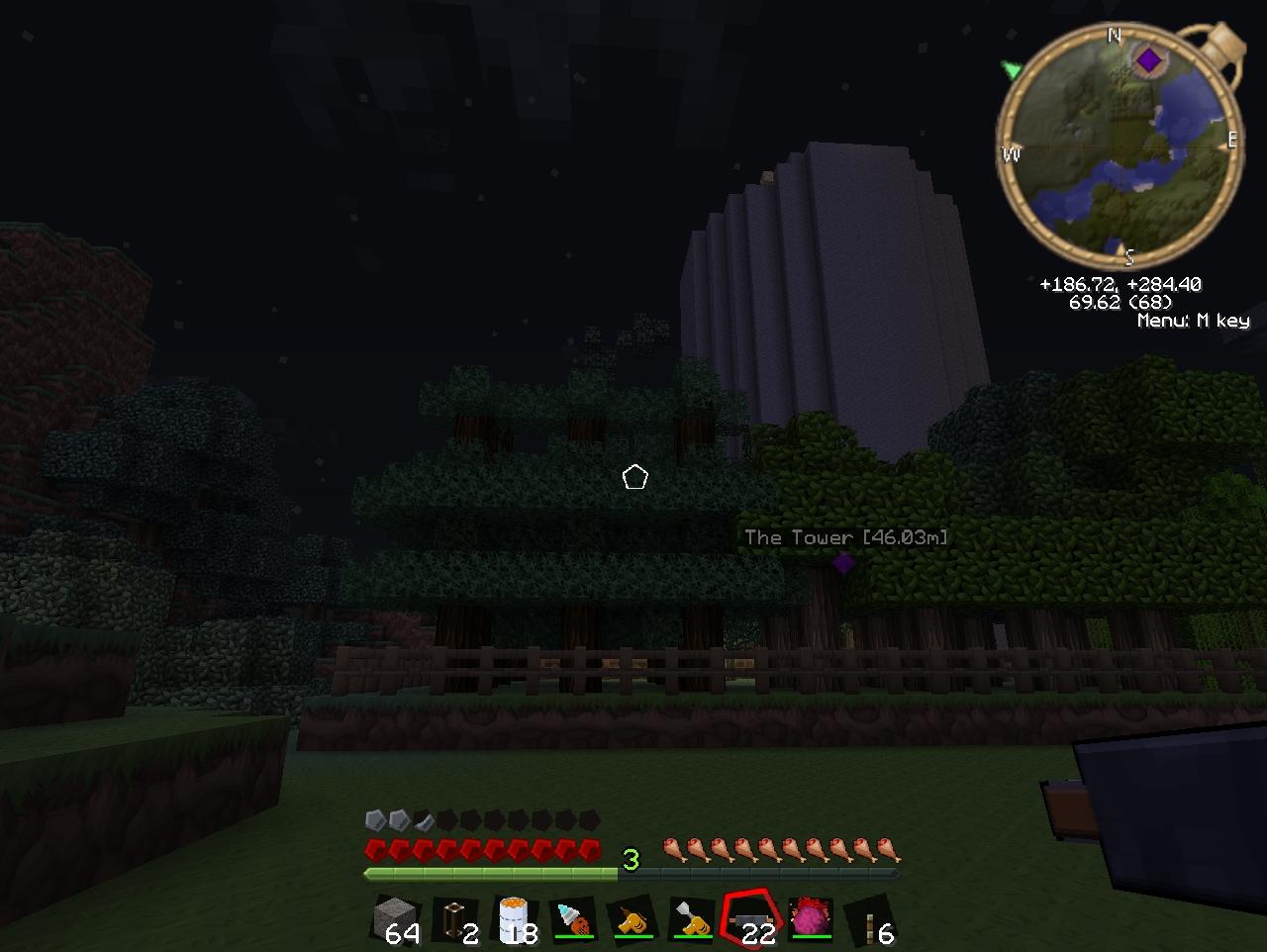 New Tekkit Server World Minecraft Map