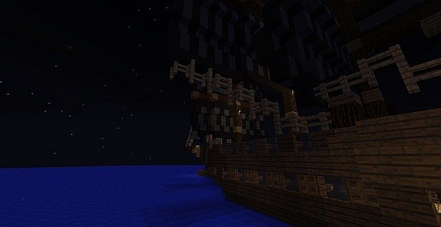 Black Flag Fleet [AC4 Inspired] Minecraft Map