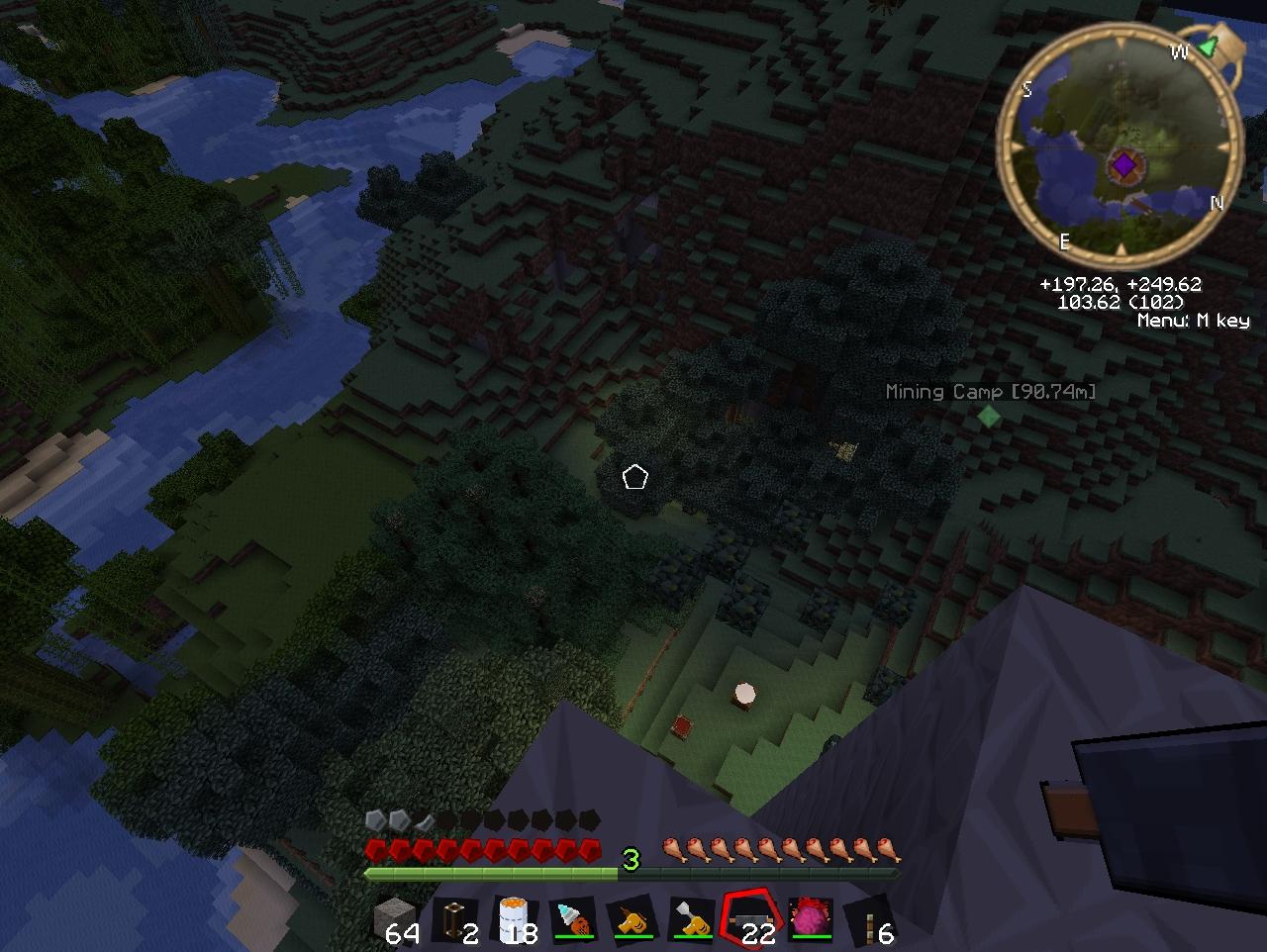 New Tekkit Server World Minecraft Map