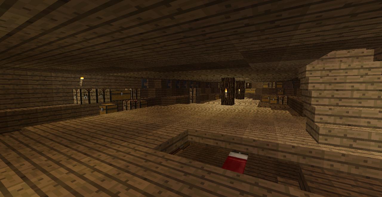 Black Flag Fleet [AC4 Inspired] Minecraft Map