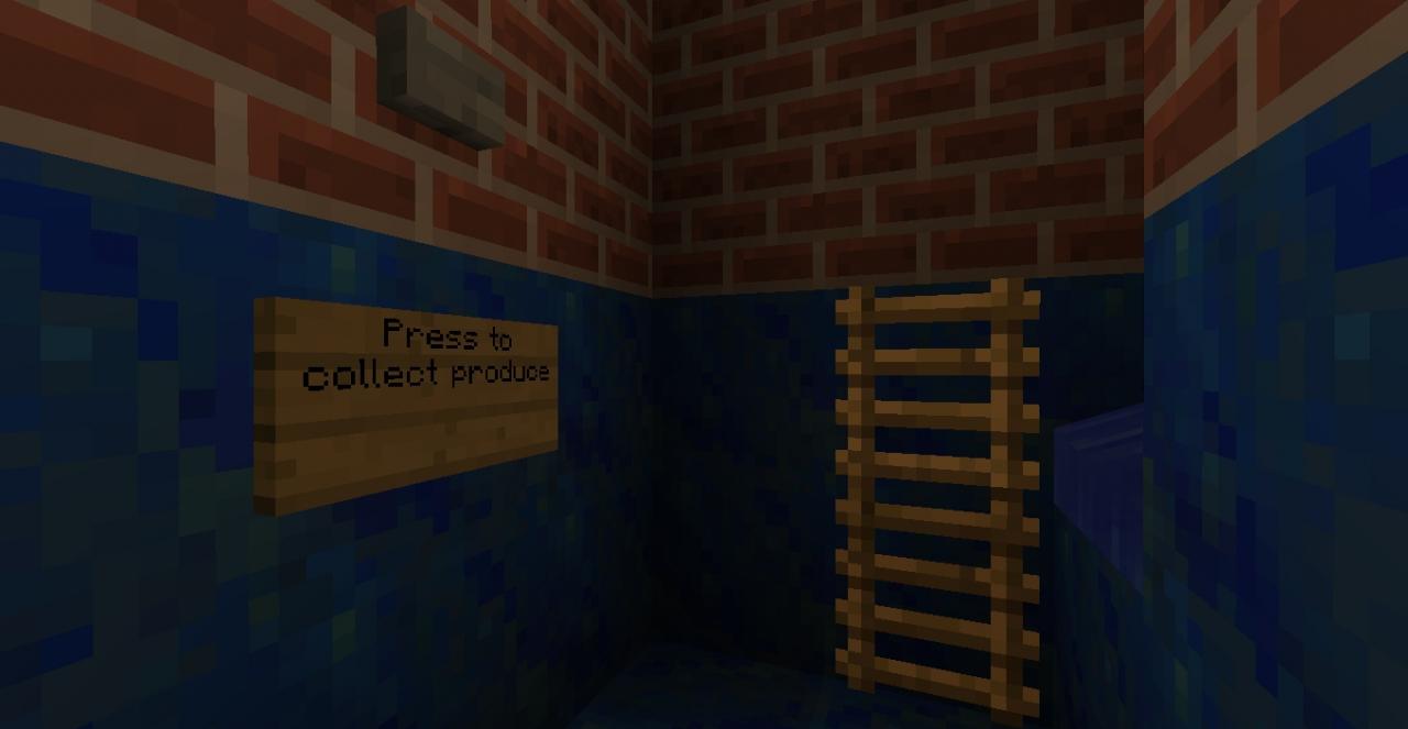 automatic slaughter house Minecraft Map