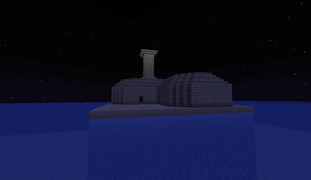 Small Prison Minecraft Map