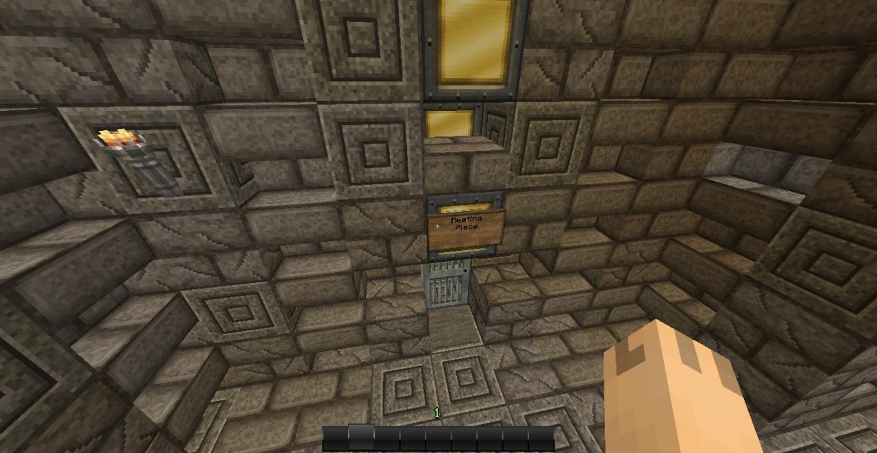 Dwarf City Minecraft Map