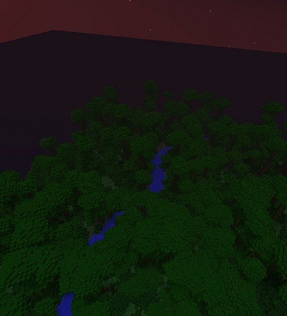 High Creek Survival Minecraft Map