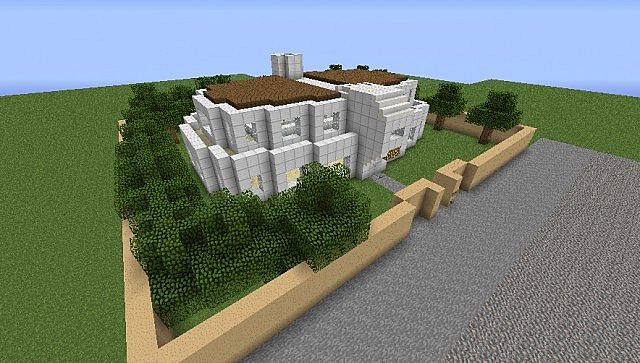 Detective Conan Professor Agasa's House . Minecraft Map
