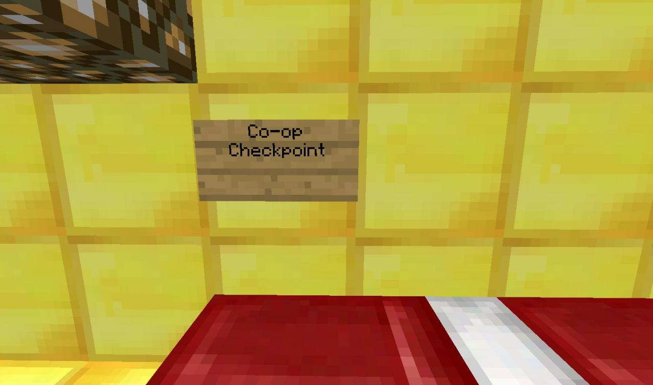 The Crazy Lab v2.0 *Single Player OR Co-Op* Minecraft Map