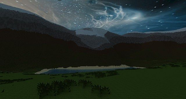 Prometheus Inspired Ancient Cylon Raider "Alpha" Minecraft Map