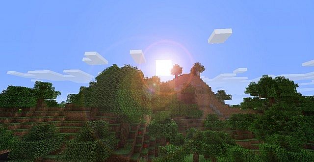 Sunny Days Server [SMP] [PVP] Minecraft Server