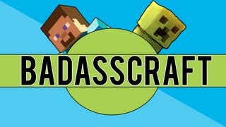 BADASSCRAFT Minecraft Texture Pack
