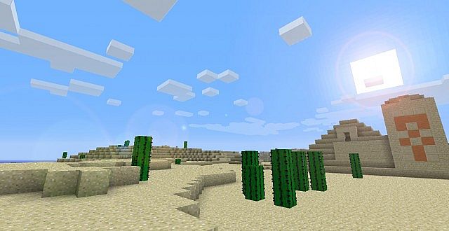 Sunny Days Server [SMP] [PVP] Minecraft Server