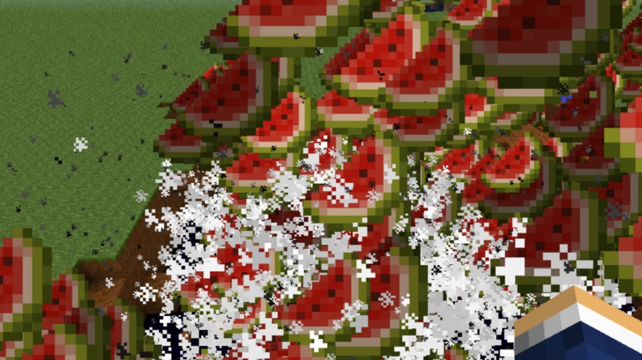 Melon-Craft Minecraft Texture Pack