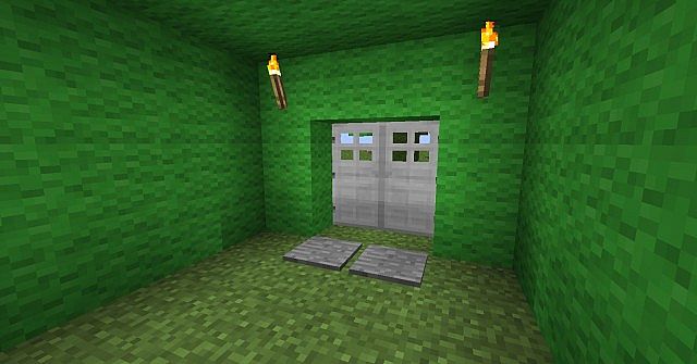 The FireEmerald Minecraft Map