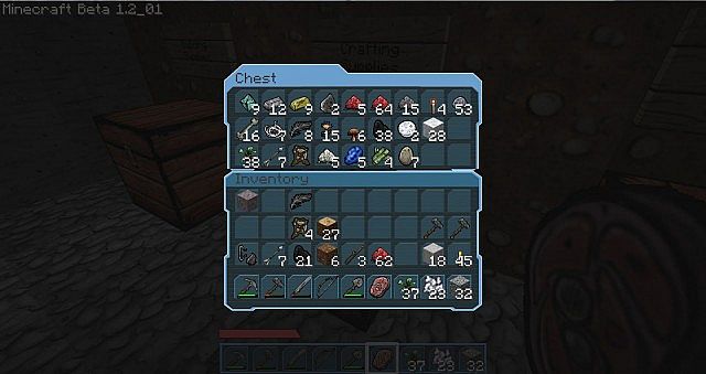 Bordercraft! Minecraft Texture Pack