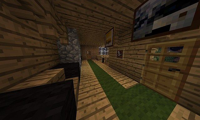 Miracle Island Minecraft Map