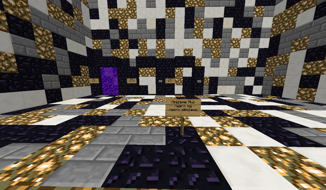 Frost Realms Minecraft Server