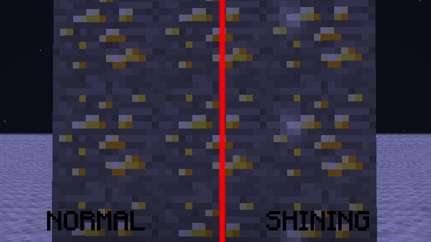 Shine On (Animated) Minecraft Texture Pack