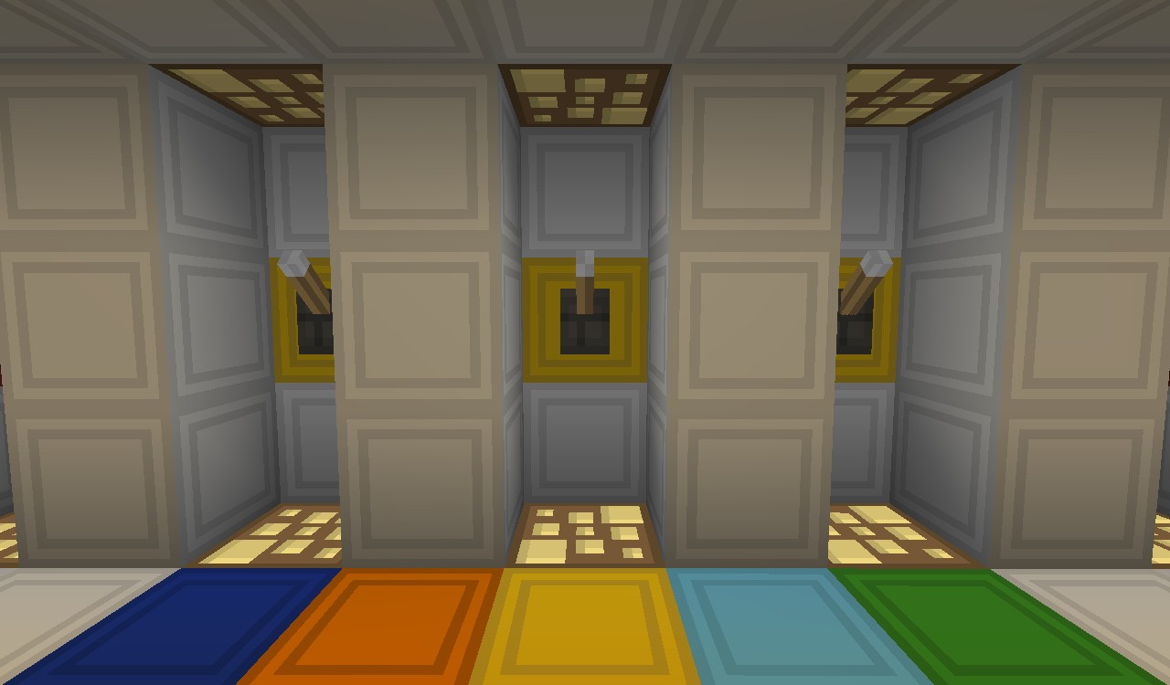 Evaluation - A Puzzle/Adventure Map Minecraft Map