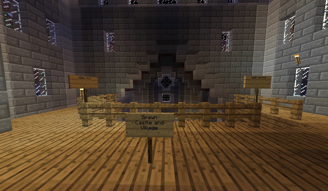 Frost Realms Minecraft Server