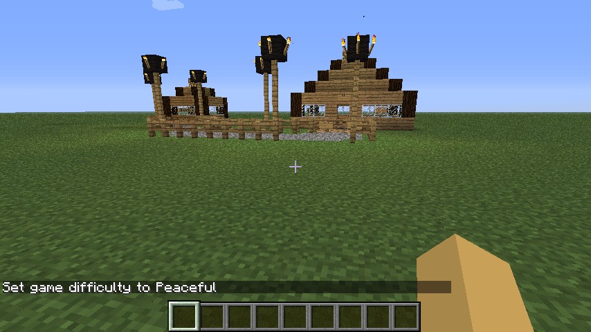 Operation Doomsday Adventure Map (Part 1)* beta* Minecraft Map