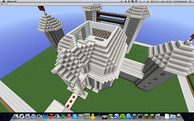 Myth-Craft Minecraft Server