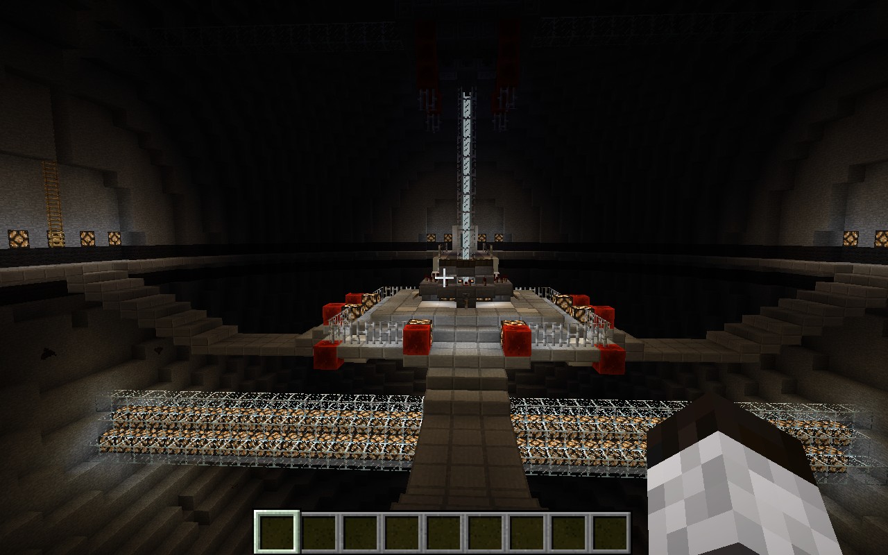 customised tardis console Minecraft Map
