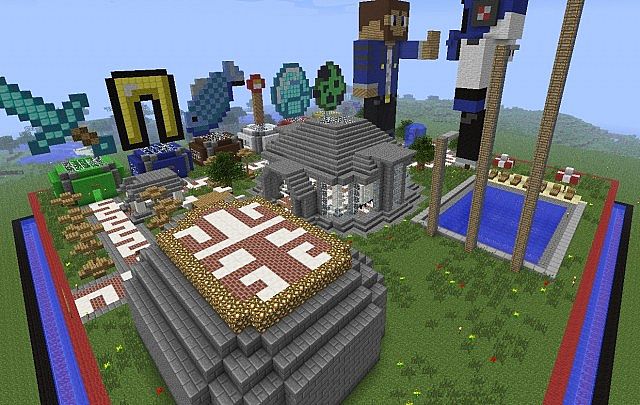 ForceCraft | PVP | mcMMO | Factions Minecraft Server