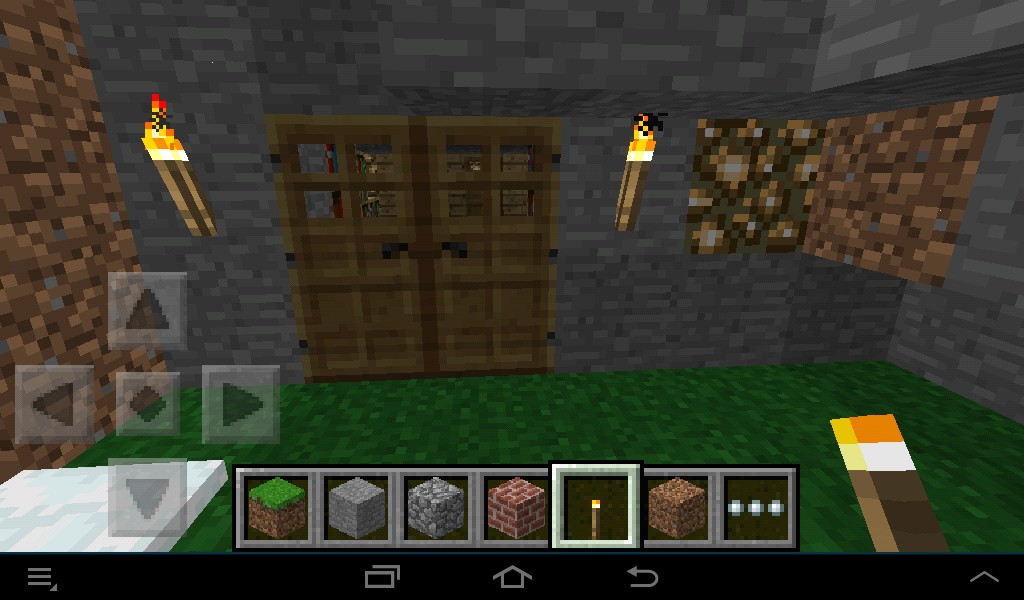 MCPE Creative Map Minecraft Map