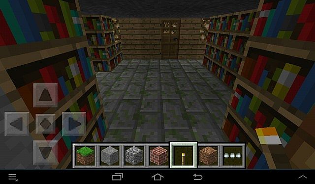 MCPE Creative Map Minecraft Map