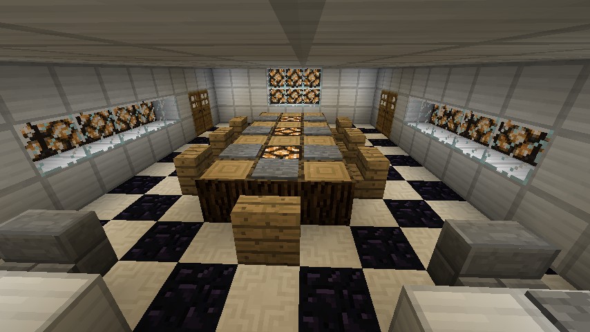 White House Minecraft Map