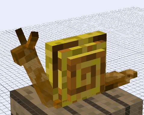 New mobs models Minecraft Map