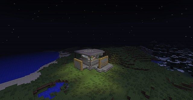 WizardCraft Pure Raid Minecraft Server