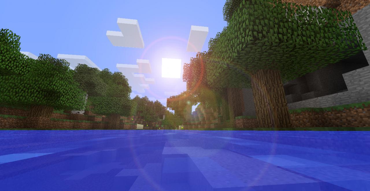 Sunny Days Server [SMP] [PVP] Minecraft Server