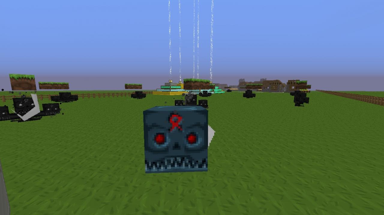 Wither Run Minecraft Map