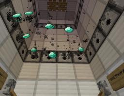 DjEphixa Logo Minecraft Map