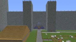 Castle Wormeater Minecraft Map