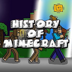 A Brief Hisory of Minecraft