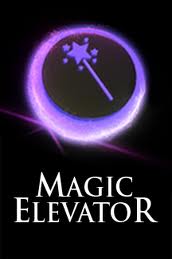 Magic Elevator (No Pistons!) Minecraft Map