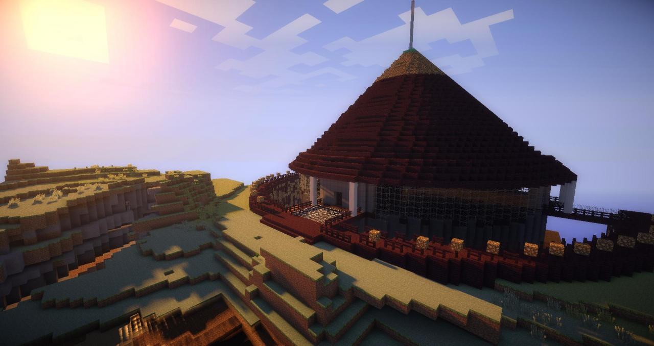 [Factions] [Survival and Creative] Hillcraft Minecraft Server