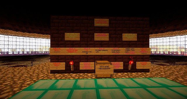 [Factions] [Survival and Creative] Hillcraft Minecraft Server