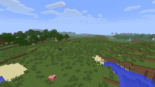 Pure Vanilla Minecraft (WhiteList) Minecraft Server