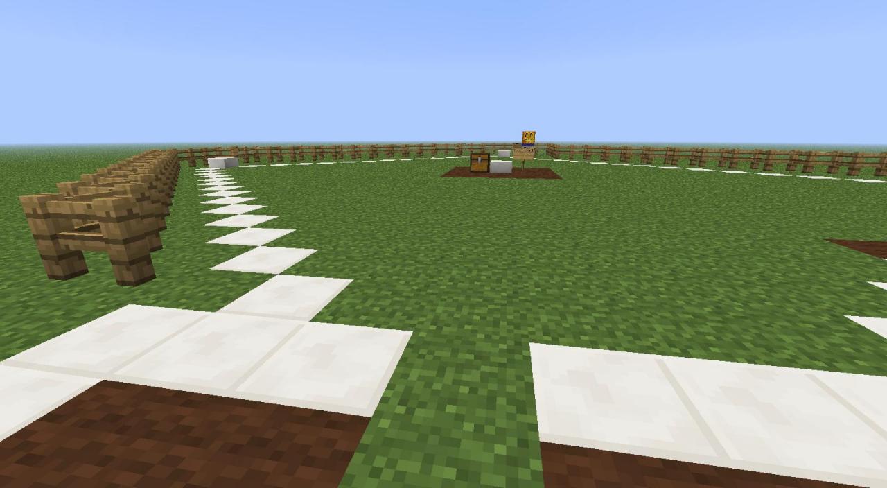 BaseBall in MC! Minecraft Map