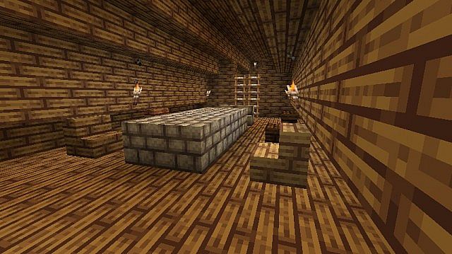 Medieval Guild Minecraft Map