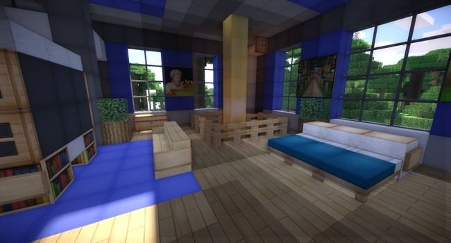 Cobalt - Modern Build (45 subs SPECIAL) HOT! Minecraft Map