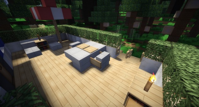 Cobalt - Modern Build (45 subs SPECIAL) HOT! Minecraft Map