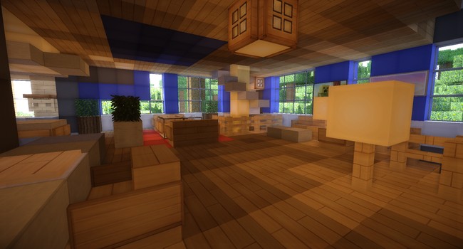 Cobalt - Modern Build (45 subs SPECIAL) HOT! Minecraft Map