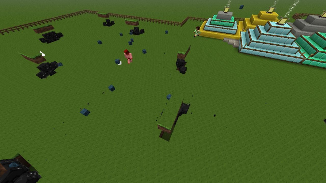 Wither Run Minecraft Map