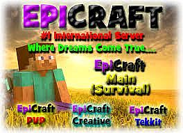 Epicraft Minecraft Server