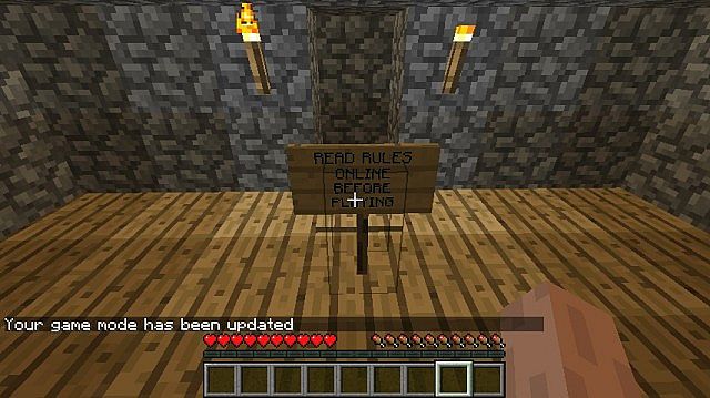 simple escape Minecraft Map